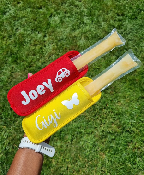 Personalised Ice Pole Holders – Lux & Co.